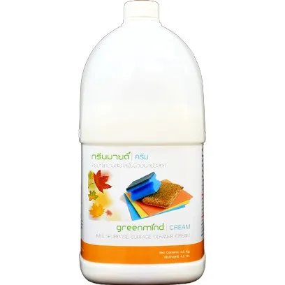 GREENMIND CREAM Multi surface cream cleaner ครีมทำความสะอาดอเนกประสงค์ ...