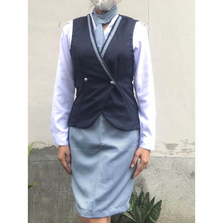 OLFU TOURISM UNIFORM | Lazada PH