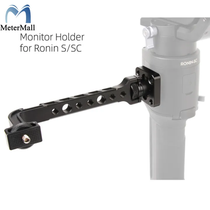 MONITOR Mount สำหรับ Ronin S SC Monitor ส่วนต่อขยายขาตั้งปรับได้ 360 ...
