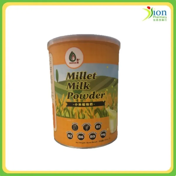 MYRITA MILLET MILK POWDER 800G | Lazada