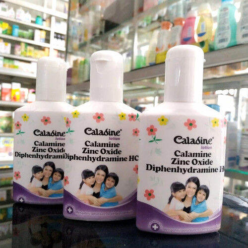 Caladine lotion 60ml | Lazada Indonesia