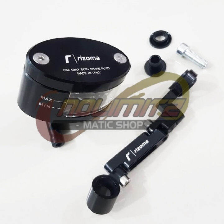 Tabung Minyak Master Rem Bracket Set Rizoma | Lazada Indonesia