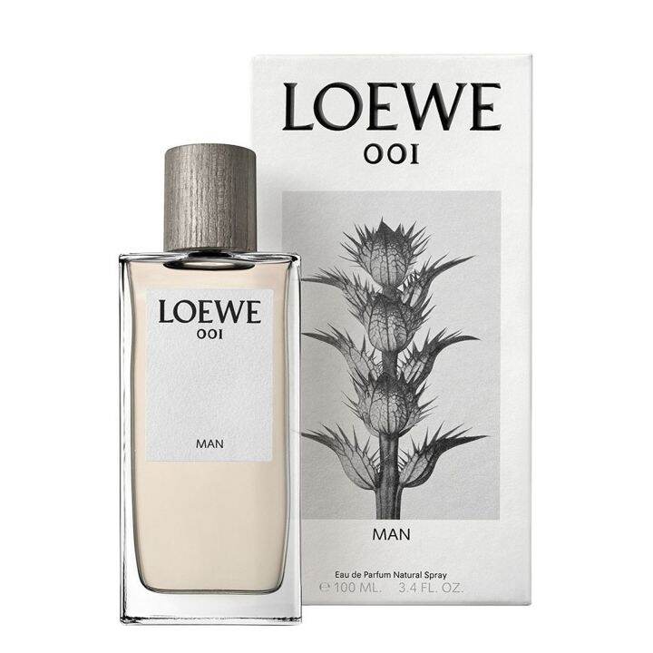 Loewe OOI Man Eau de Parfum for Men 100ml | Lazada PH