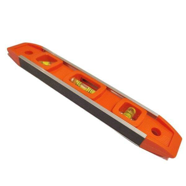 ALAT PENGUKUR WATERPASS 9 / WATERPASS MINI MAGNET 9 23CM MURAH - WATER ...