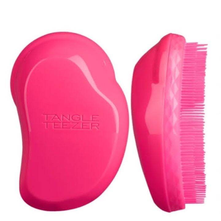 Tangle Teezer The Original Pink Fizz | Lazada PH