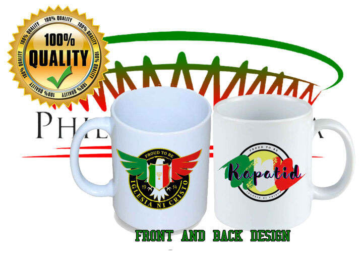 inc design mug for members | Lazada PH