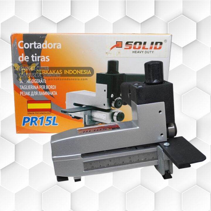 Alat Pemotong HPL Laminate Cutter SOLID PR15L Potong Formika Bukan ...