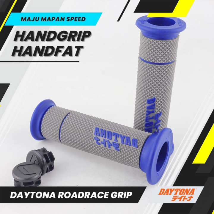 Handfat Roadrace Grip / Handgrip Roadrace Daytona / Handfat Daytona ...