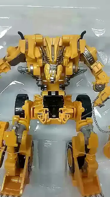 Aoyi Mech DD02 Scrapper devastator devil sickle | Lazada PH