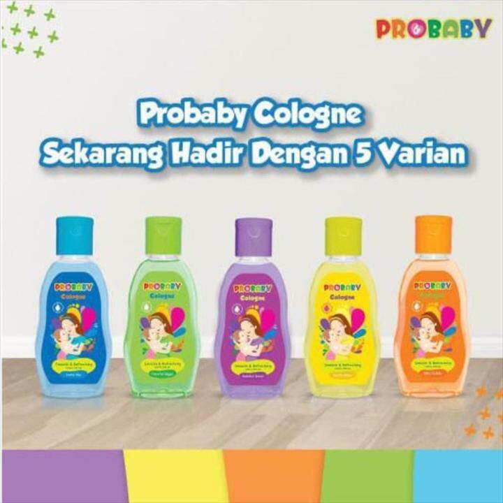 Probaby Baby Cologne 100ml / Minyak wangi bayi | Lazada Indonesia