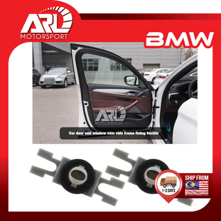 BMW 3 Series F30 E90 E91 Window Trim Clip Grey Car Replacement Part ARL ...