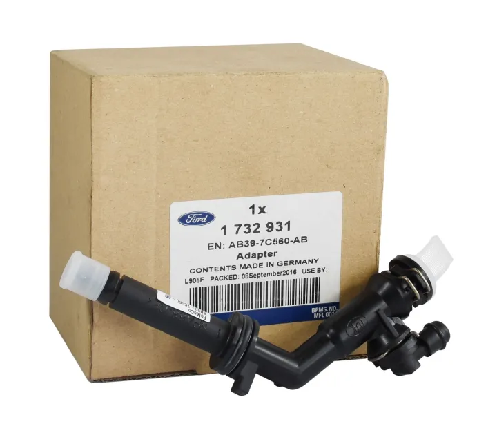 ข้อต่อท่อแม่ปั้มคลัทช์ RANGER 12-18 3.2D แท้ห้างFord (AB397C560AC ...