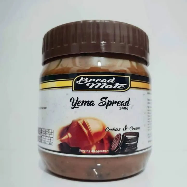 Breadmate Yema Spread | Lazada PH