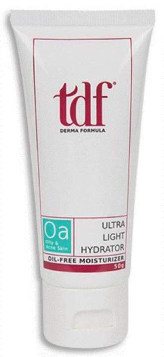 TDF ULTRA LIGHT HYDRATOR | Lazada Singapore
