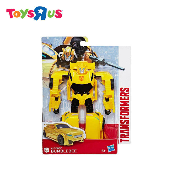 Transformers Authentics 7-inch Figure (Bumblebee) | Lazada PH