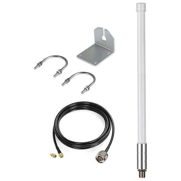 8DBi Long Range Cellular Ultra Distance LoRa Gateway Antenna Omni ...