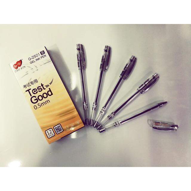 AS G-2501TEST GOOD GEL PEN 12 IN 1 | Lazada PH