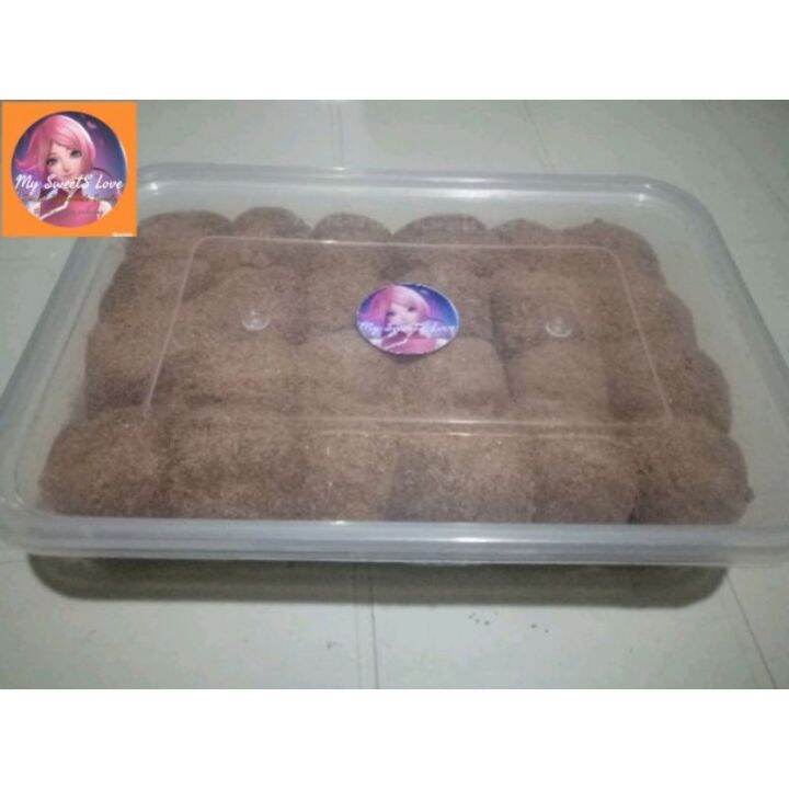 Graham Balls 24pcs. Chocolate Flavor | Lazada PH