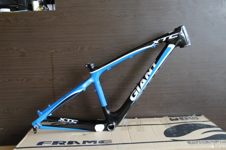 Trading quality goods GIANT GIANT XTC C C1 carbon fiber bike frame | Lazada PH