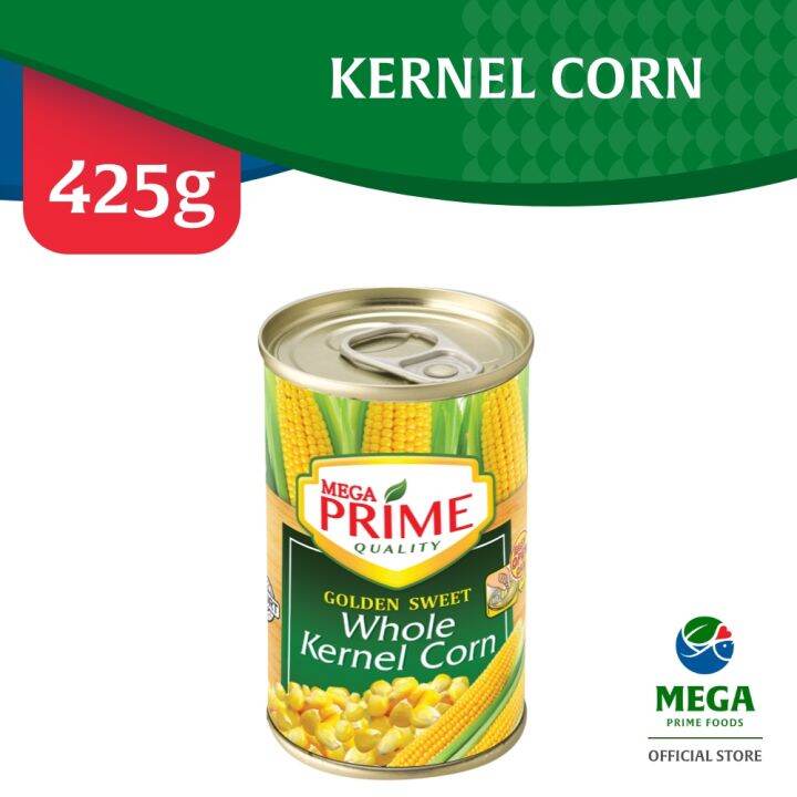 Mega Prime Kernel Corn 425g | Lazada PH