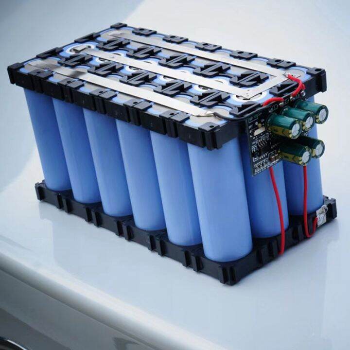 4S 2A Capacitive Lithium Battery Active Equalization Module for LiFePO4 ...