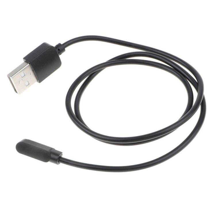 2 Pin 2.84mm Magnetic Charger Charging Cradle USB Cable for Supply ...