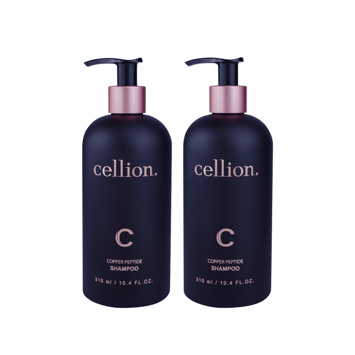 เซลลิออน แฮร์ แชมพู ขนาด 310 มล. แพ็คคู่ (Set cellion hair shampoo 310 ...