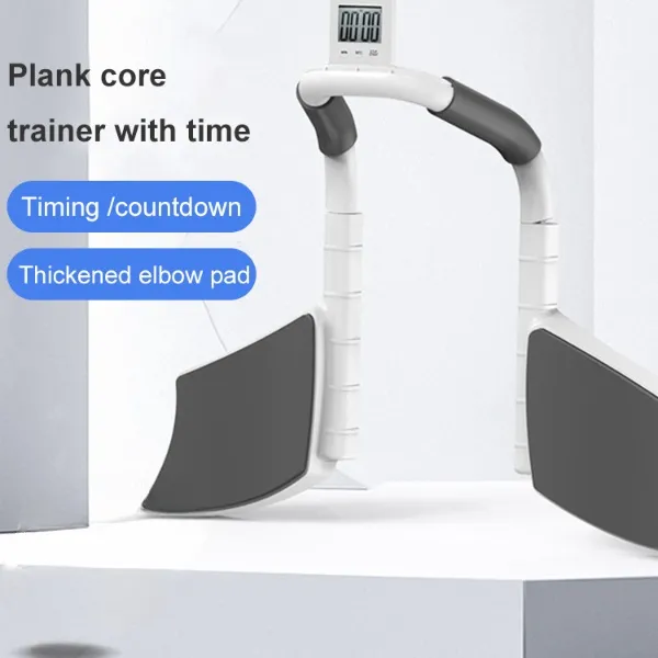 Multifunctional Plank Core Trainer With Timer | Lazada PH