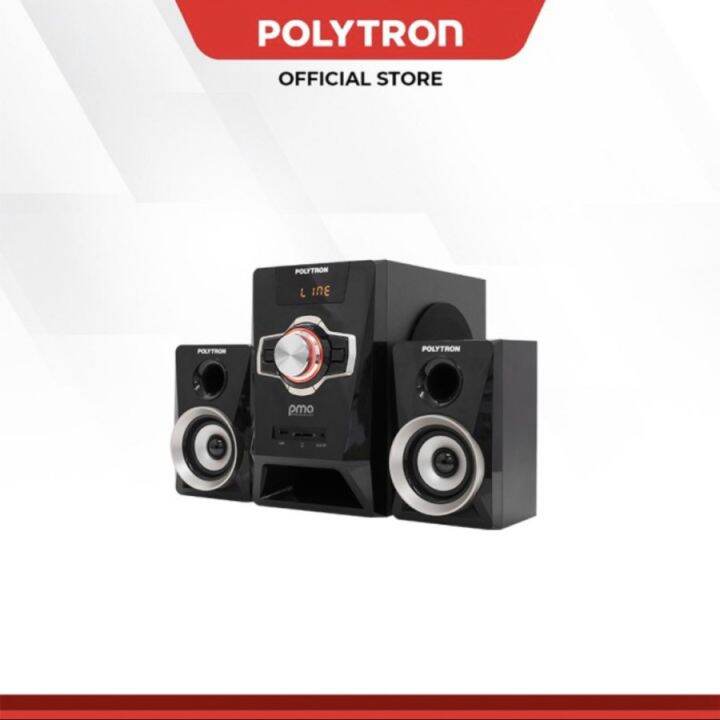 Speaker Bluetooth Radio Polytron PMA 9321 | Lazada Indonesia