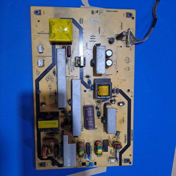 PSU - POWER SUPPLY - REGULATOR TV SHARP LC-40M500M LC 40M500M | Lazada ...