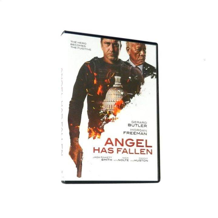 Angel has fallen HD original English Movie DVD | Lazada PH