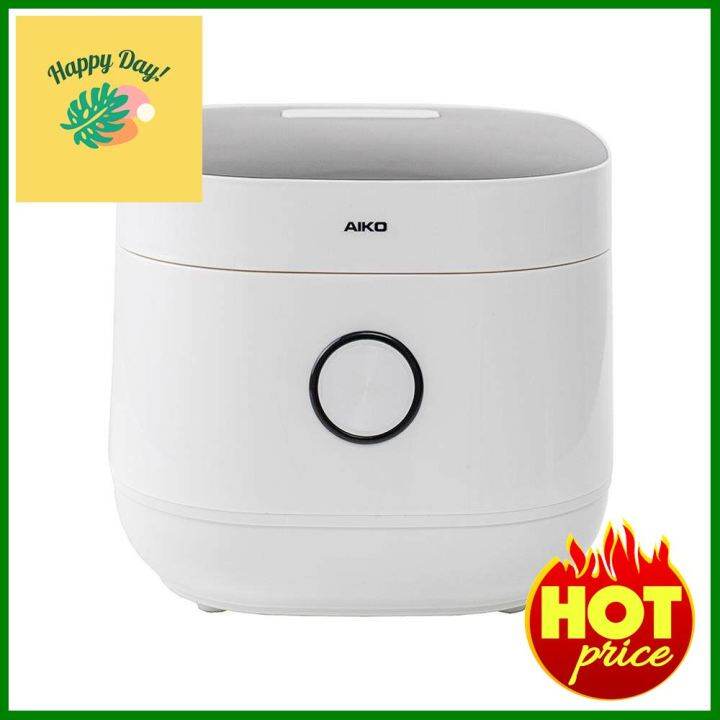หม้อหุงข้าว DIGITAL AIKO TT-987 1.80ลิตรDIGITAL RICE COOKER AIKO TT-987 ...