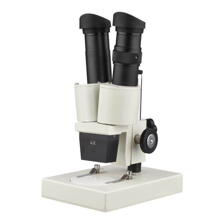 40X Magnification Stereo Light Microscope Compound Binocular Microscope ...