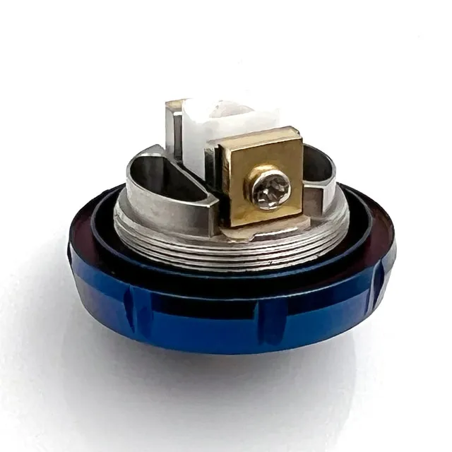 Zeus X Mesh Rta Replacment Deck Parts For 25mm Zeus X Deck Tank Base ...