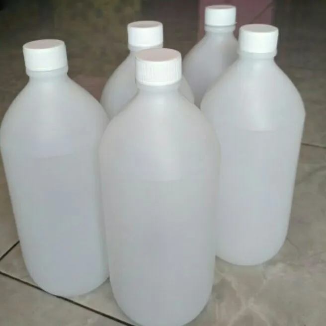 Botol Plastik Jamu isi 5 botol | Lazada Indonesia