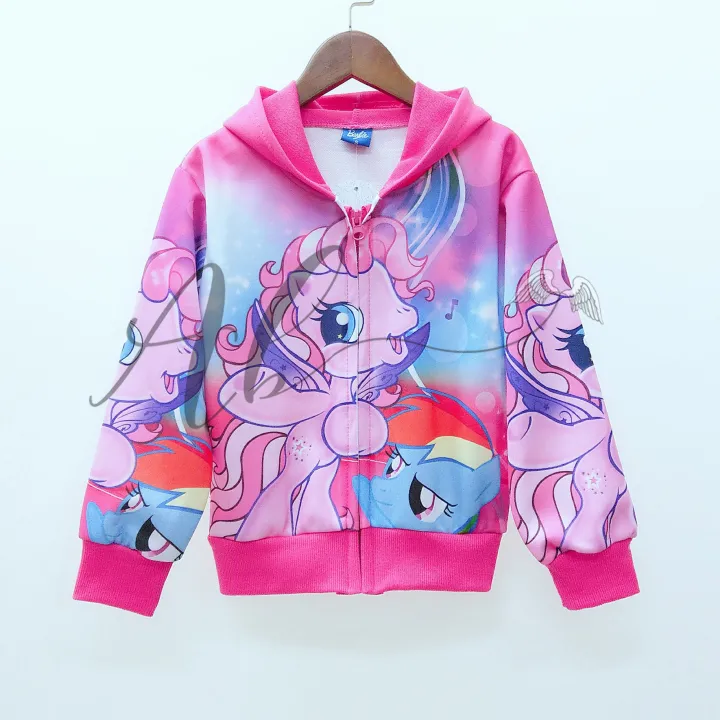 Angel Baby My Little Pony Jacket | Lazada
