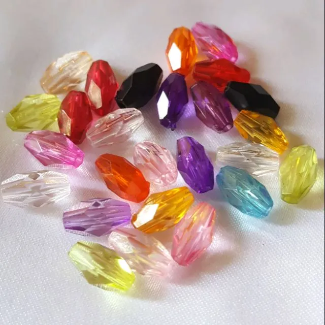 Oval / Rice beads small 1000pcs | Lazada PH