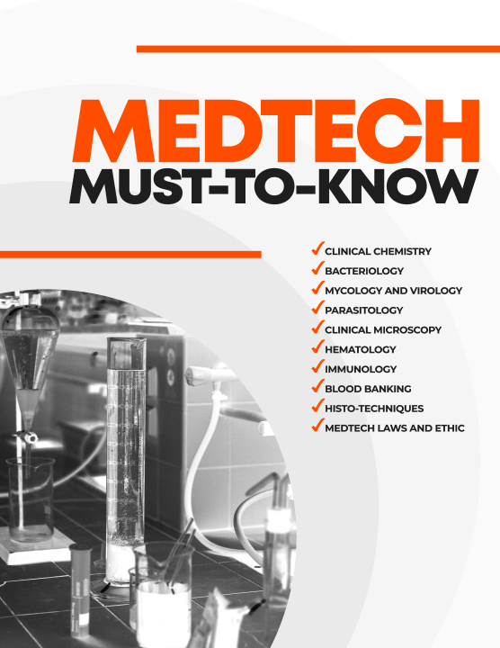 Medtech Reviewer (2022) Must to Know | Lazada PH