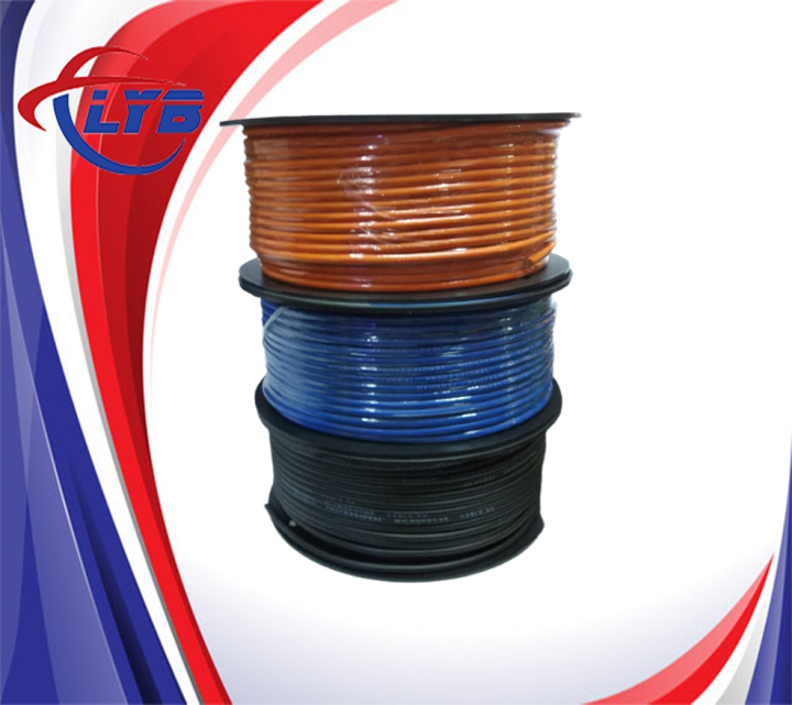 Heavy duty Mic Cable 100m per 1 ROLL | Lazada PH