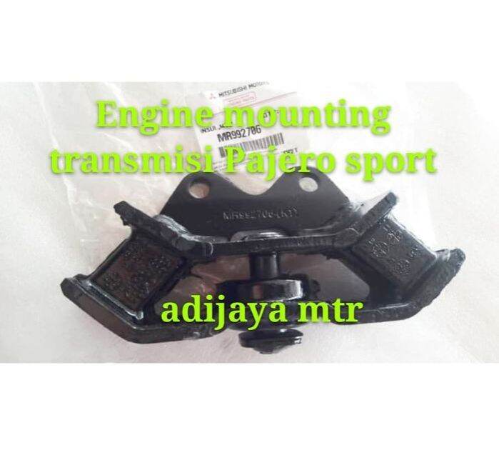 Engine Mounting Transmisi Pajero Sport 2500Cc | Lazada Indonesia