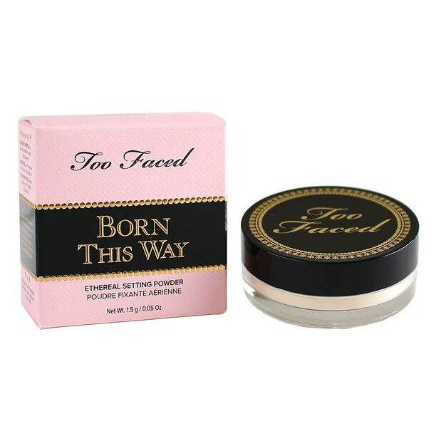 Too Faced Born This Way Ethereal Setting Powder แป้งเซ็ตรองพื้น ...