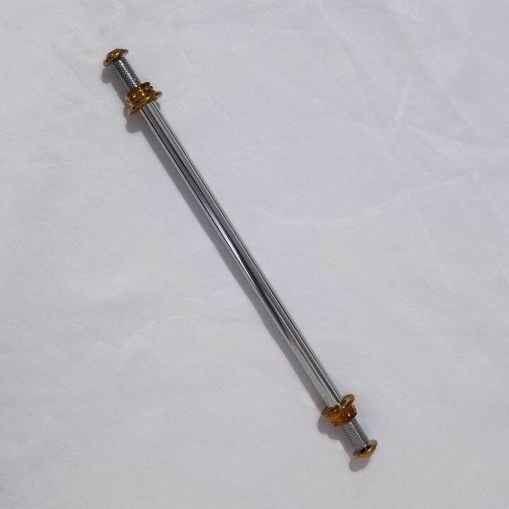RFE Front Axle for Aerox 155 V1 / V2 - Gold | Lazada PH