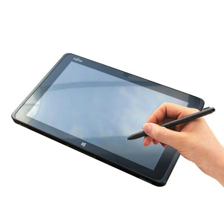 😁 แท็บเล็ต Fujitsu Q506 Ram4GB SSD128GB / Original Pen / Wi-Fi 5G ...