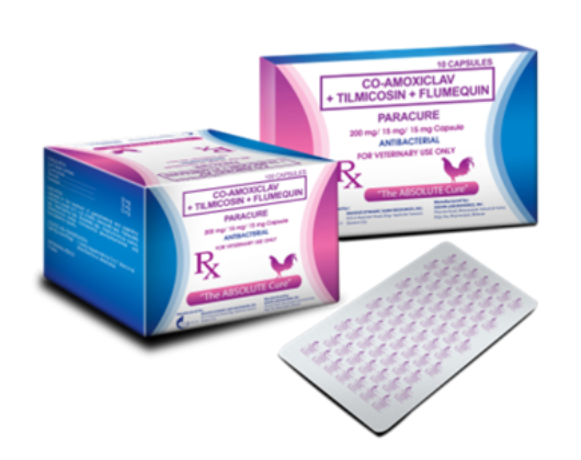 Paracure Capsules 10 capsule | Lazada PH