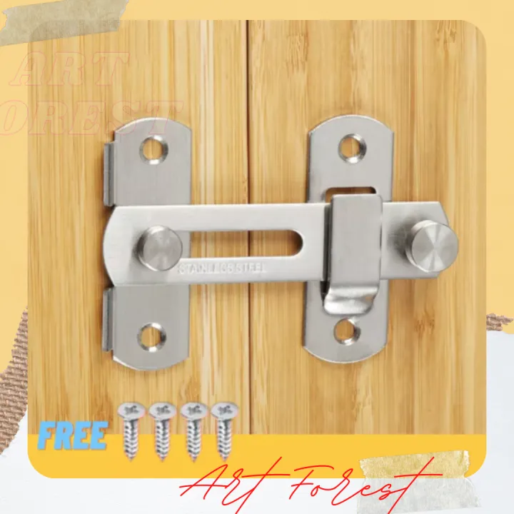 Stainless Steel Moist Proof Anti-Corrosion High Quality Door Slide ...