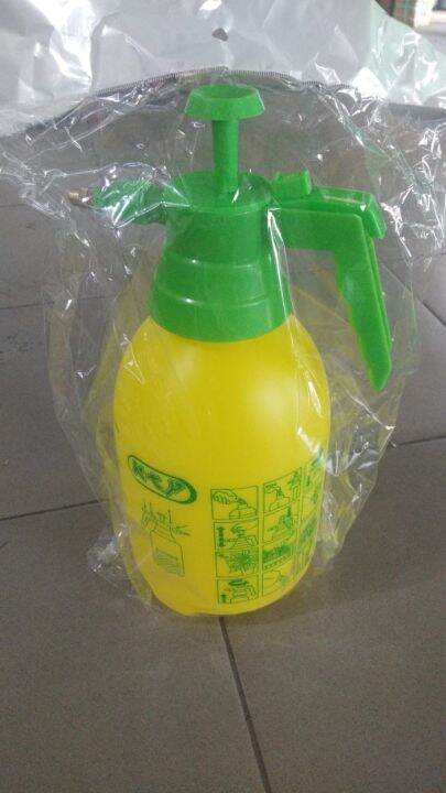 KL Indo- Semprotan Air 2 Liter Botol Spray Gun Disinfektan Semprot ...