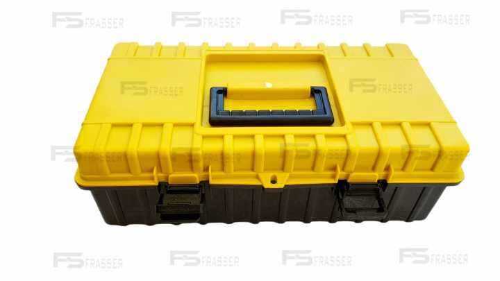 Tool Boks Tool Boxs Frasser 36 Cm Kuning Sinar | Lazada Indonesia