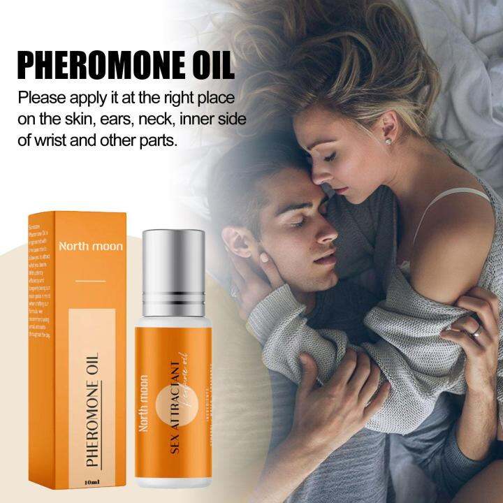 10ml Pheromone Aphrodisiac Woman Orgasm Body Spray Flirt Attract Girl
