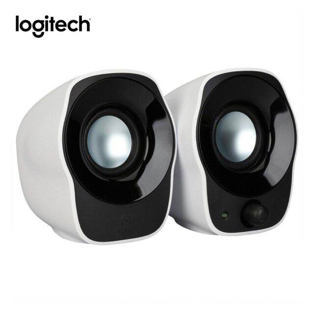 Logitech Z120 USB Powered Speakers | Lazada.co.th
