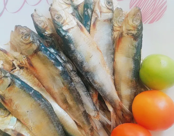 Cebu Dried Fish Tabagak Tuyo 250grams | Lazada PH